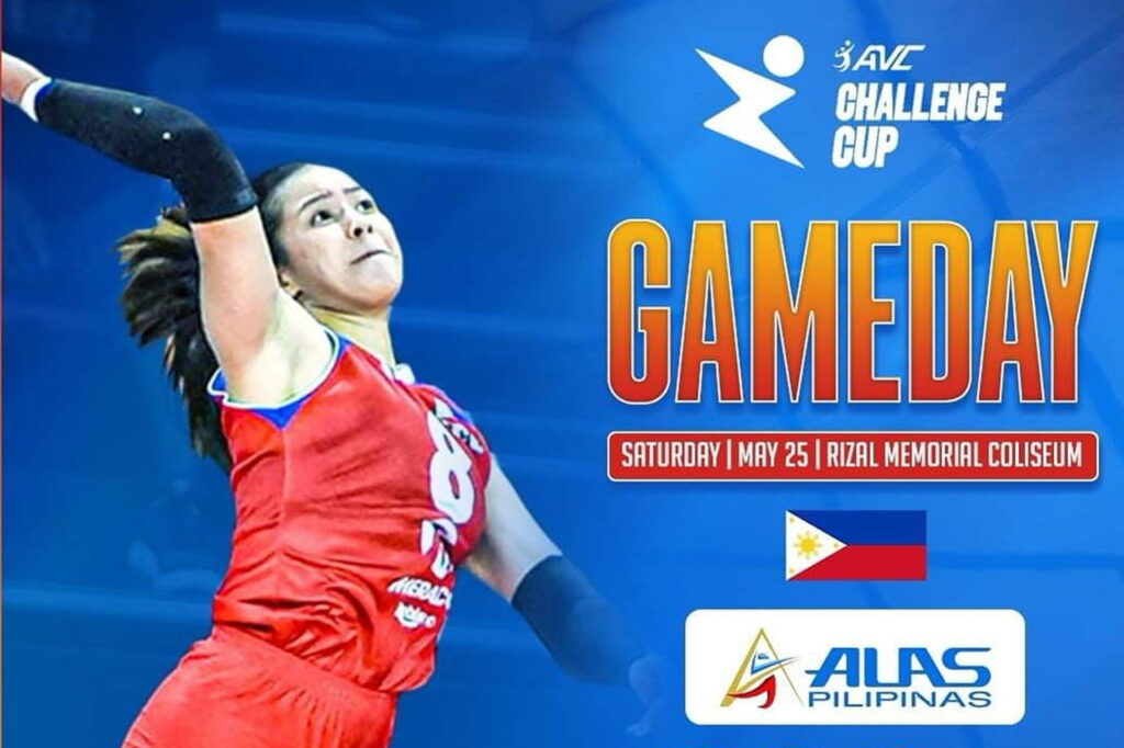 Alas Pilipinas - PhilSports.ph