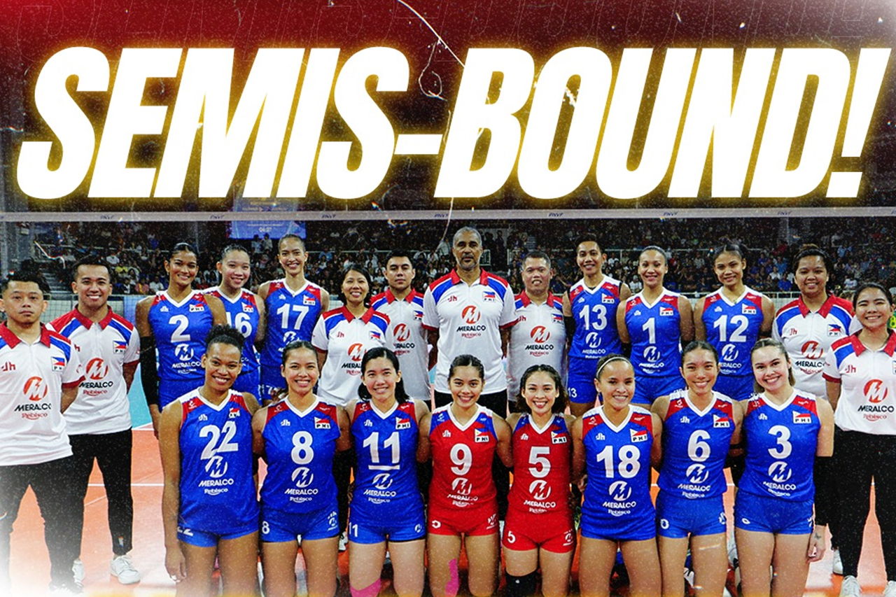 Alas Pilipinas - PhilSports.ph