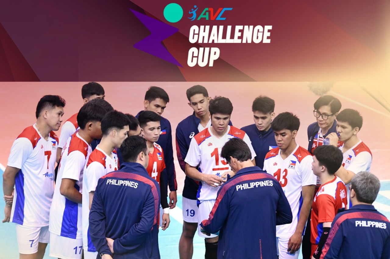 Alas Pilipinas - PhilSports.ph