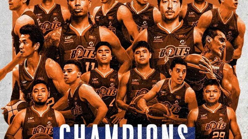 Meralco Bolts stun San Miguel in Game 1 of 2024 PBA Philippine Cup Finals - PhilSports.ph