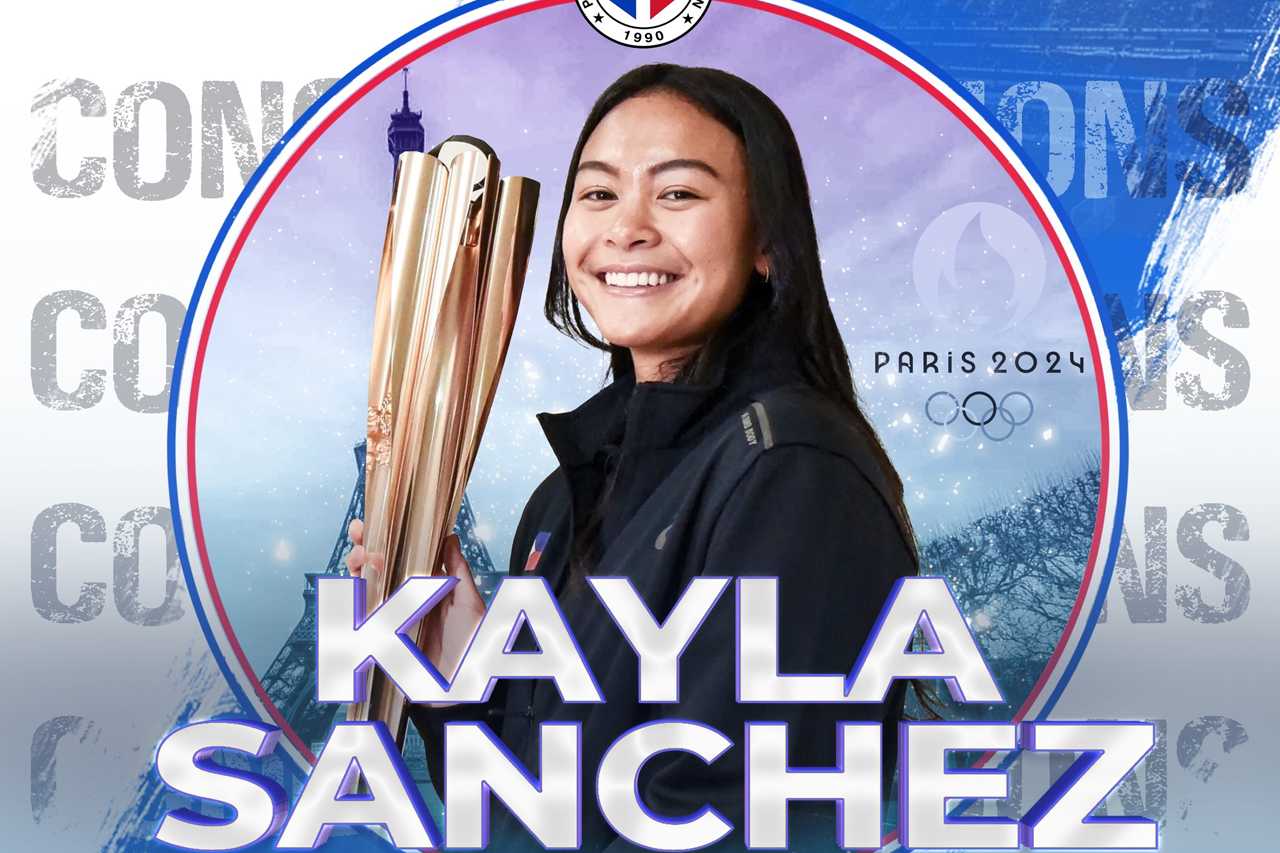 Paris 2024 Olympics: Kayla Sanchez schedule, results, highlights