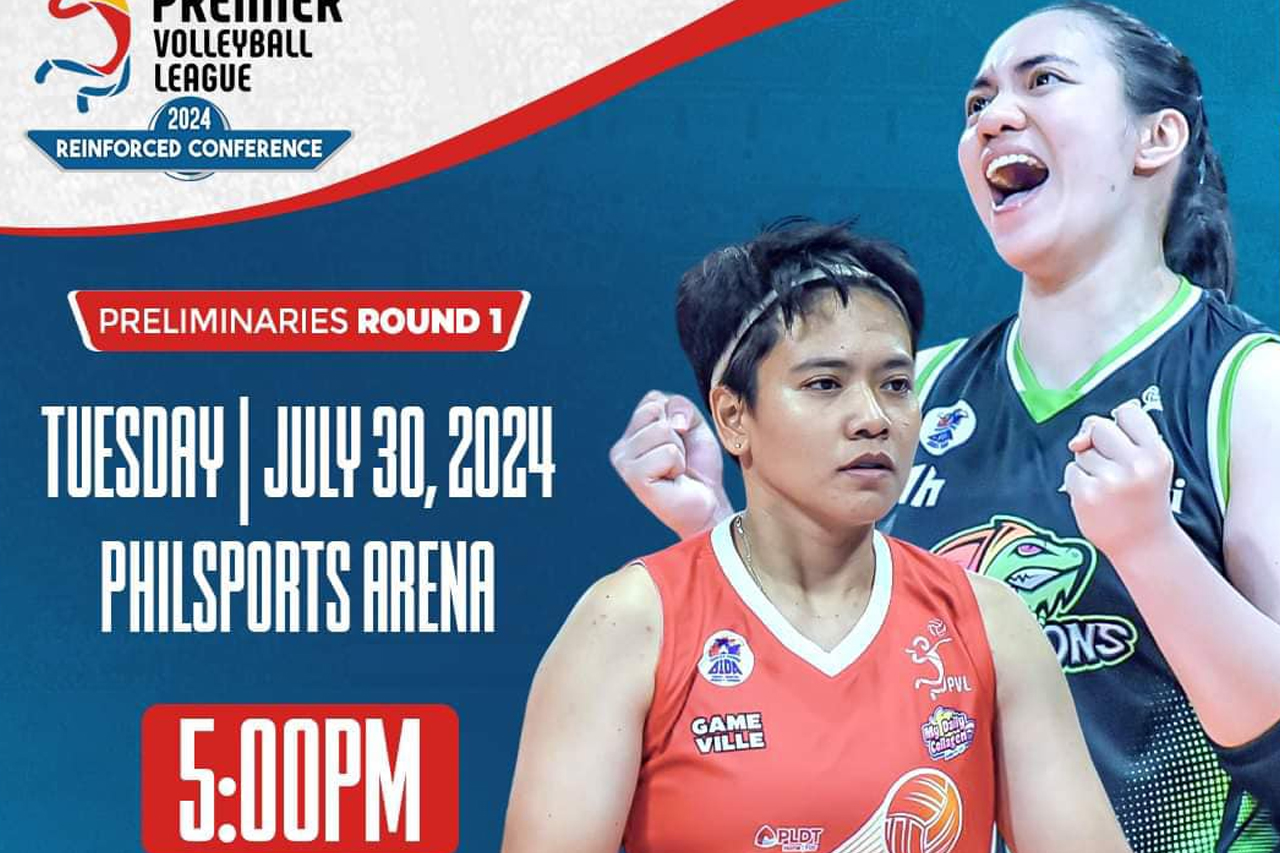 Nxled vs. PLDT (July 30) // 2024 PVL Reinforced Conference