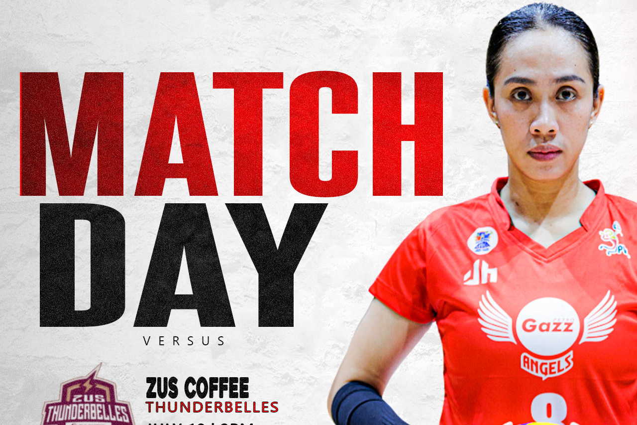 Petro Gazz vs. ZUS Coffee (July 18) // 2024 PVL Reinforced Conference