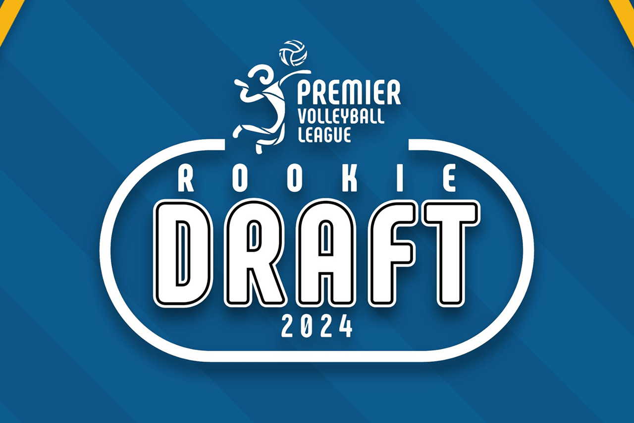 2024 PVL Rookie Draft Results