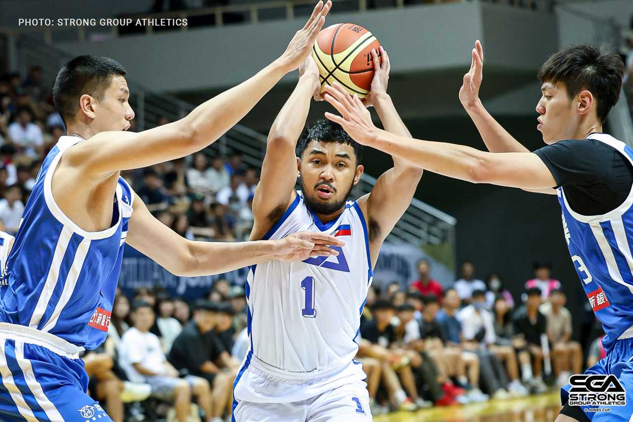 Strong Group dominates Chinese Taipei-B, sets up championship clash
