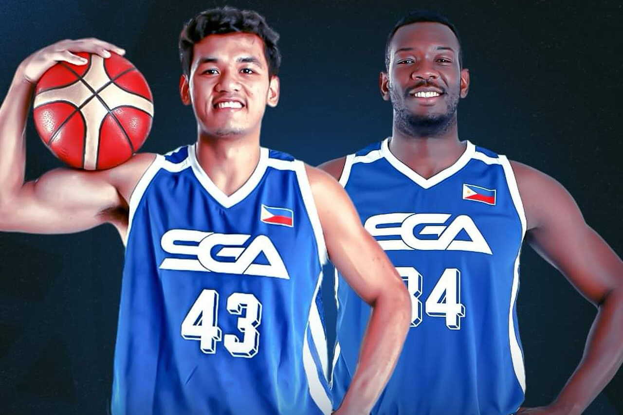 Strong Group-Philippines vs. BSBL Guardians (July 14) // 2024 William ...