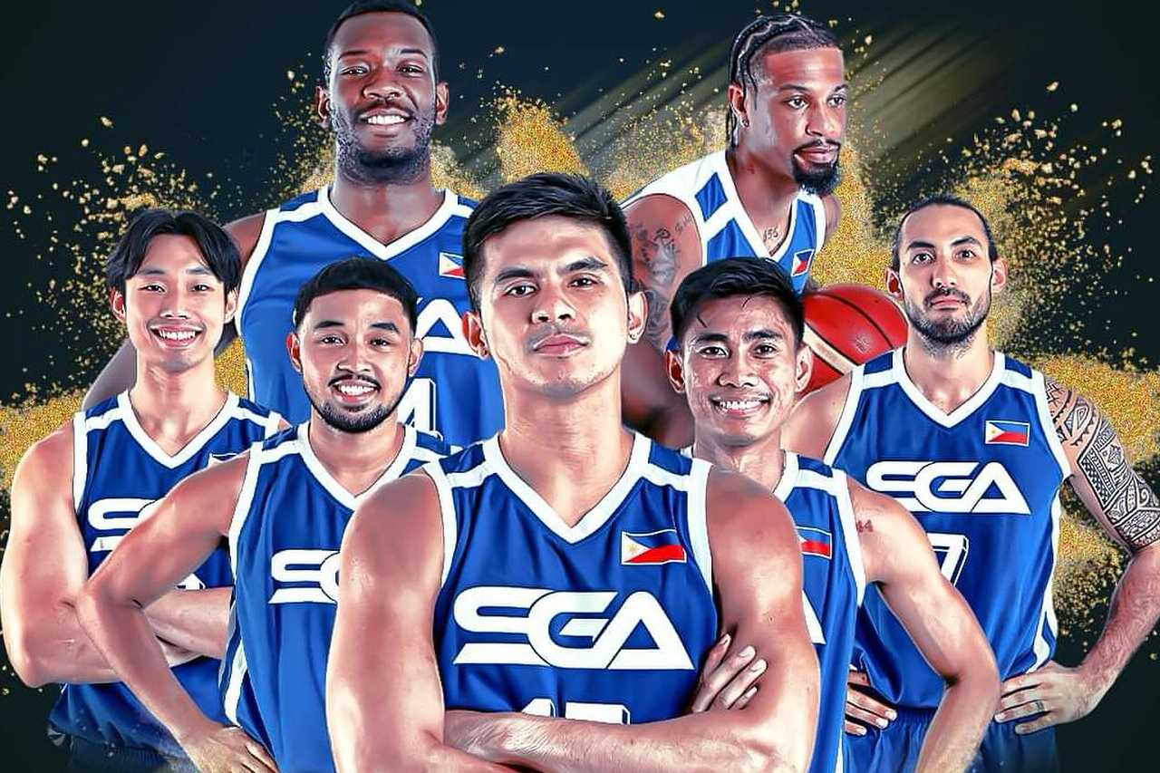 Strong Group-Philippines vs. Chinese Taipei-A (July 21) // 2024 William ...