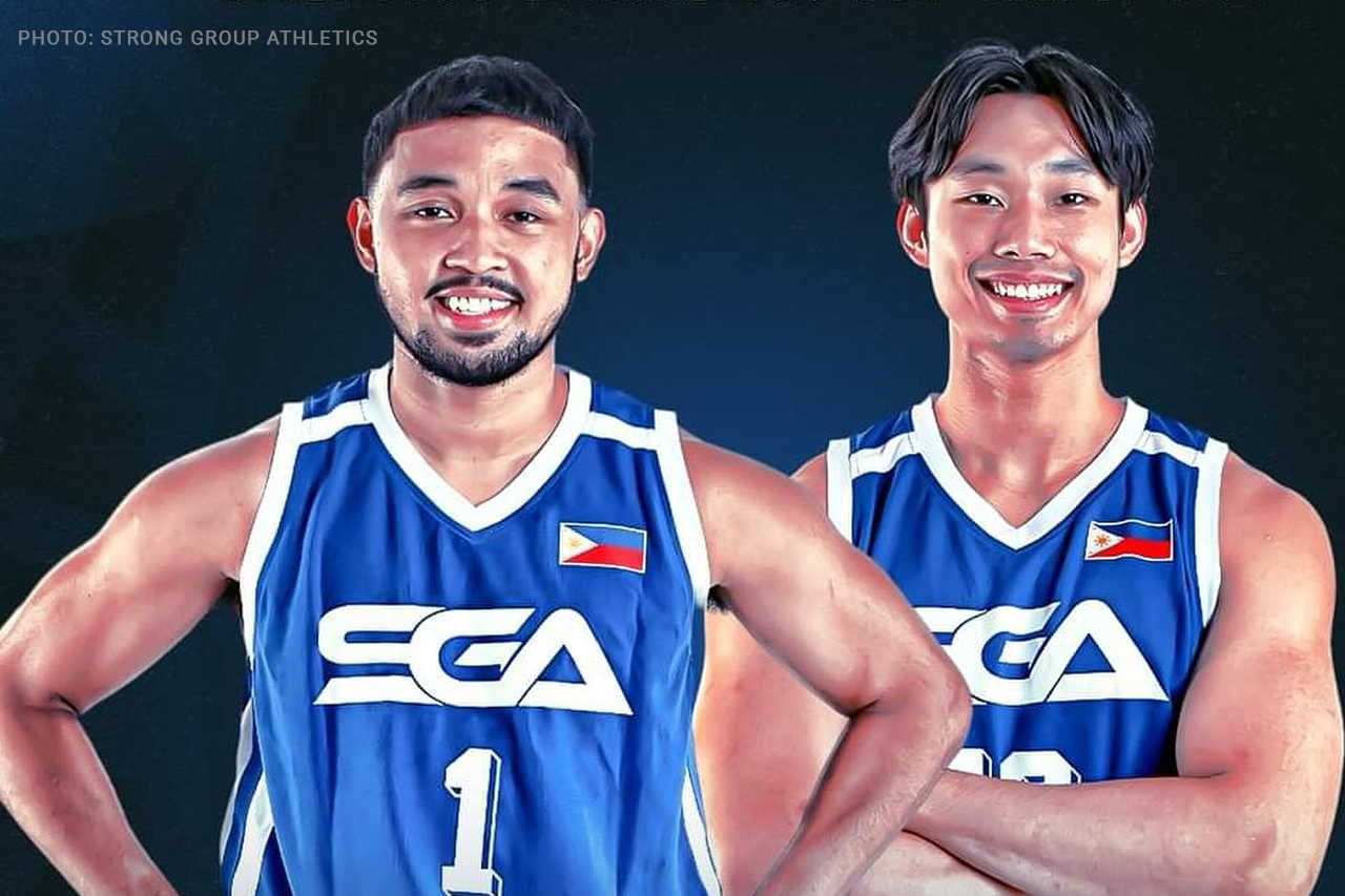 Strong Group-Philippines vs. Ukraine (July 15) // 2024 William Jones ...