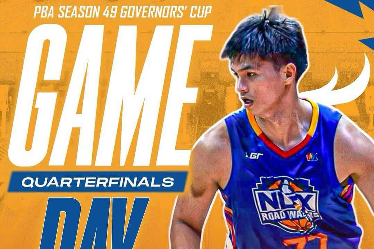 NLEX vs. TNT (Game 2 - September 27) // PBA Season 49 Governors’ Cup Quarterfinals
