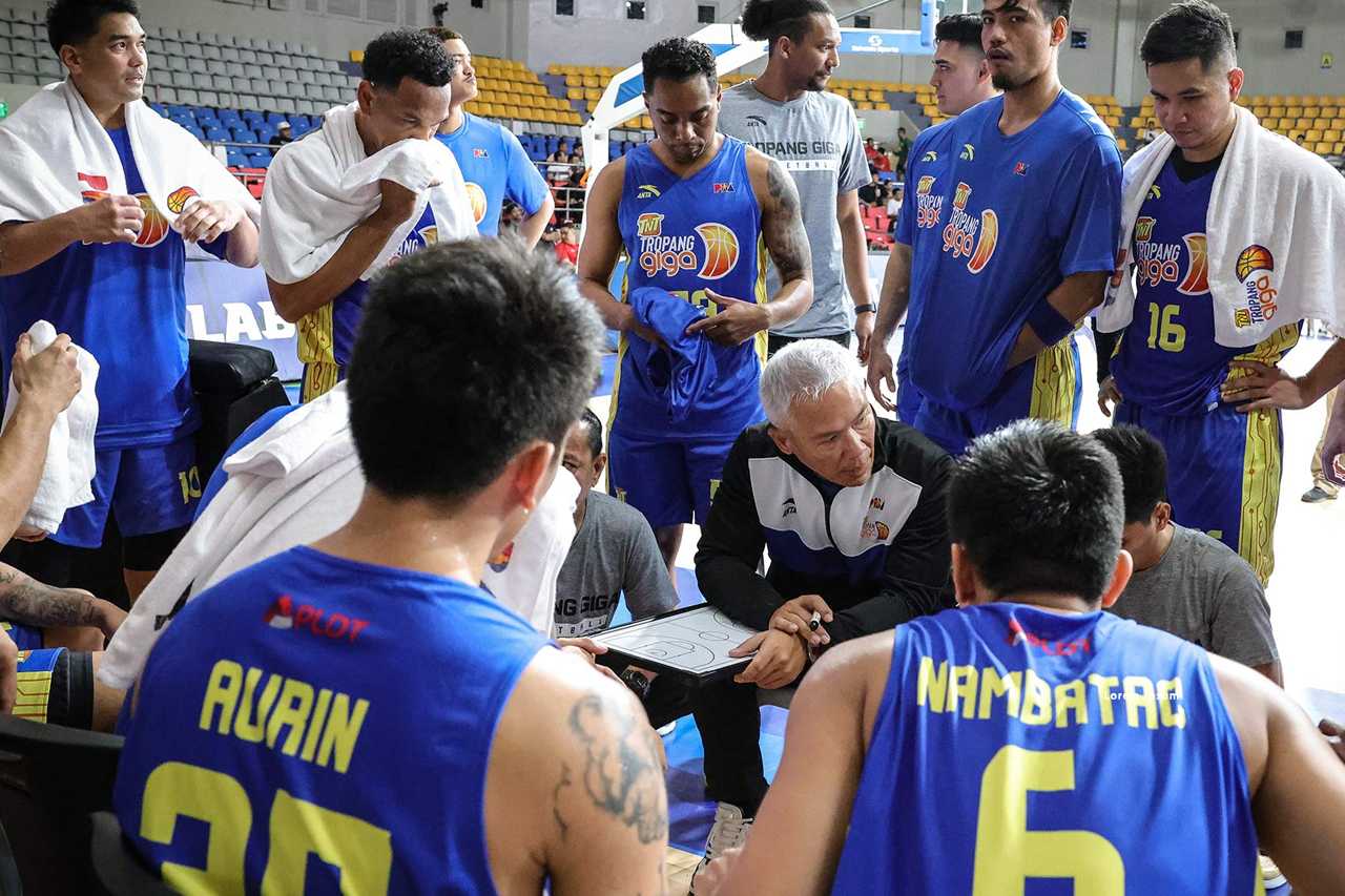 TNT survives NLEX challenge, takes 1-0 Lead in quarterfinals