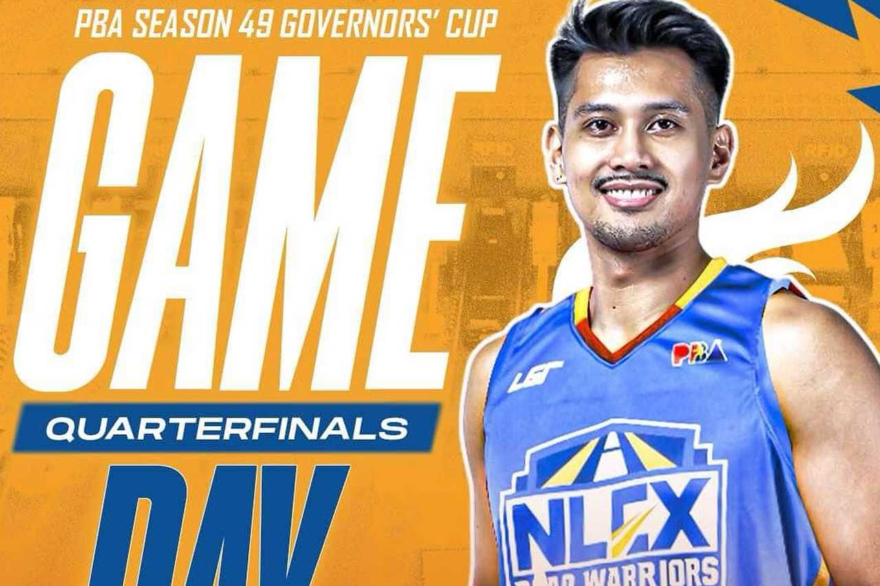 NLEX vs. TNT (Game 4 - October 1) // PBA Season 49 Governors’ Cup ...