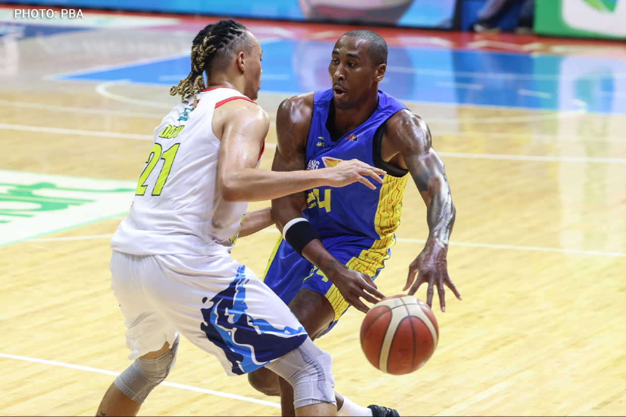 TNT defeats Rain or Shine, takes 2-0 lead in PBA Governors' Cup Semis