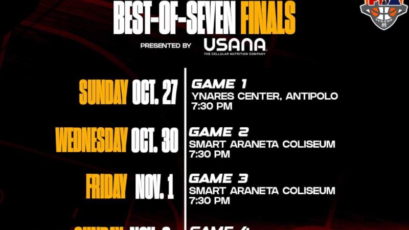 TNT vs. NLEX (Game 1 - September 25) // PBA Season 49 Governors’ Cup Quarterfinals - PhilSports.ph