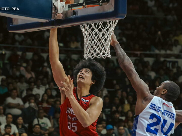 Ginebra vs. TNT (Game 6 - November 8) // PBA Season 49 Governors’ Cup ...