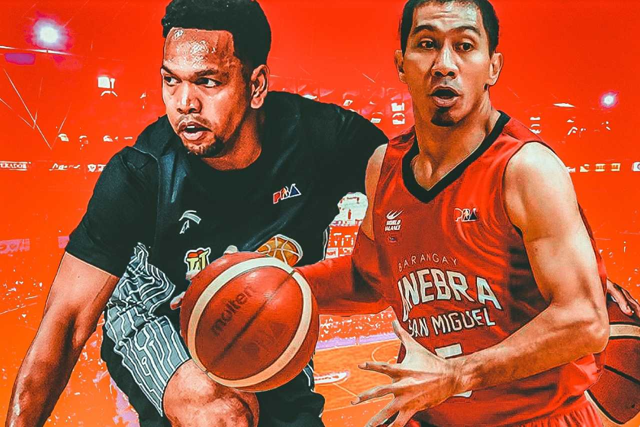 TNT vs. Ginebra (Game 5 - November 6) // PBA Season 49 Governors’ Cup ...