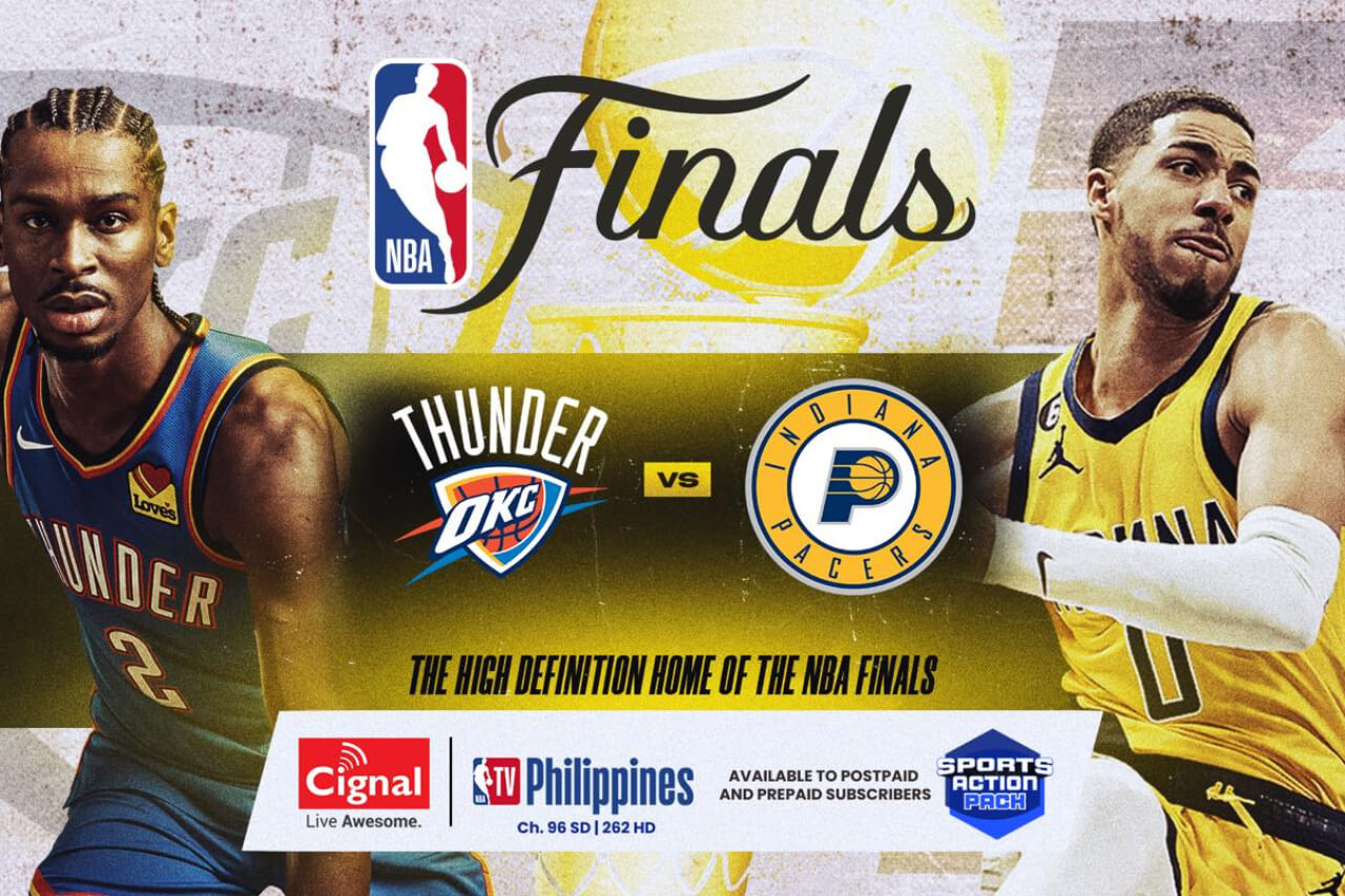 2025 NBA Finals: Full Schedule in Philippine Time (PHT)