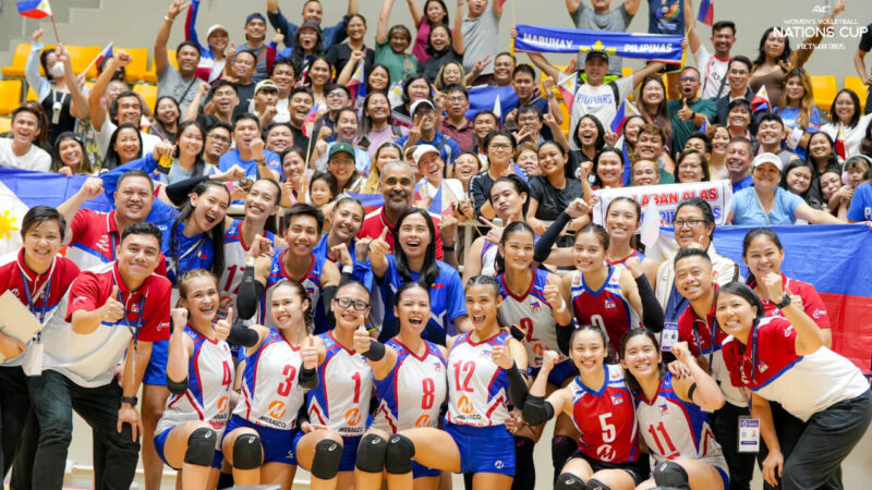 Alas Pilipinas - PhilSports.ph