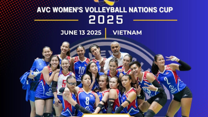 Alas Pilipinas Men Falls Short in Four Sets Against Pakistan in 2025 AVC Men’s Volleyball ...