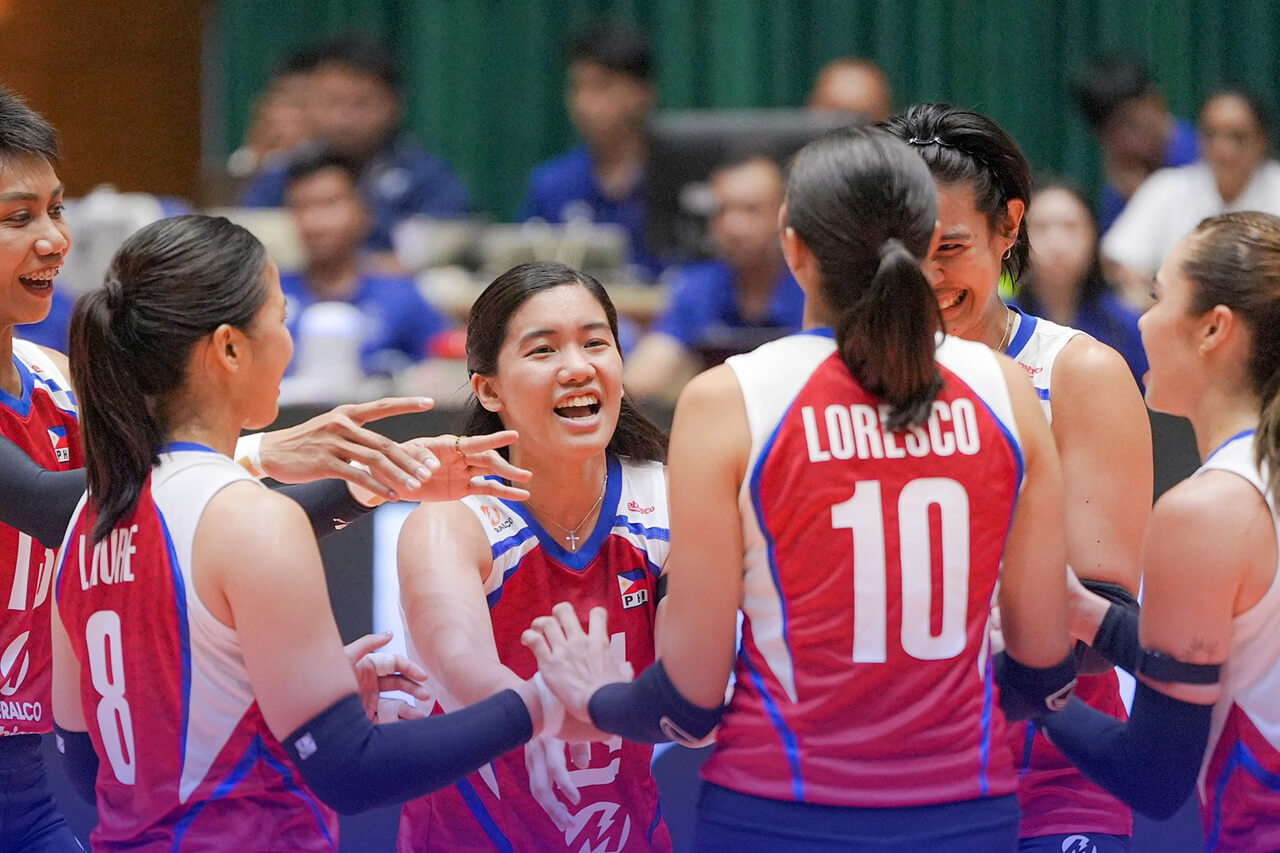Alas Pilipinas - PhilSports.ph Alas Pilipinas - PhilSports.ph