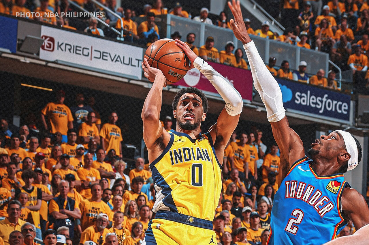 Indiana Pacers Stun Thunder in Game 3 to Take 2-1 Lead in NBA Finals