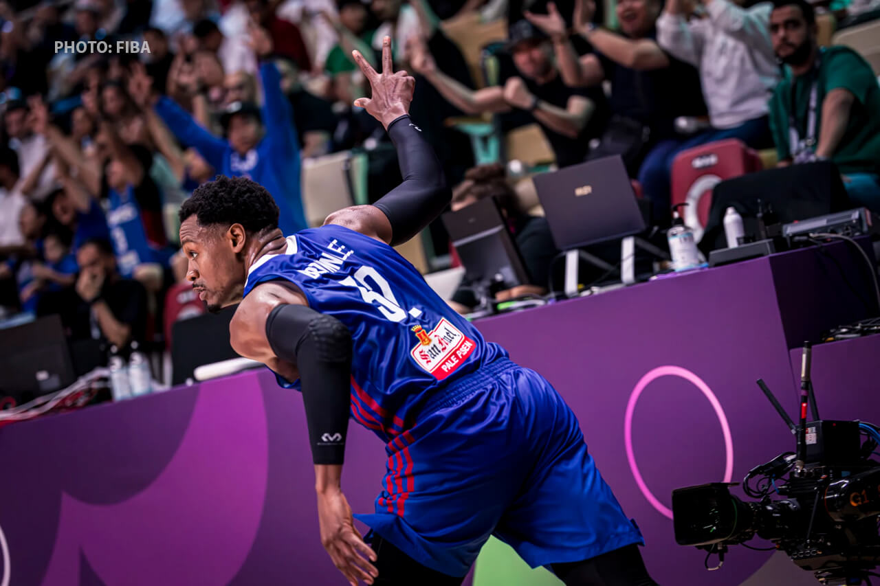 Brownlee’s Clutch Heroics Send Gilas Pilipinas to FIBA Asia Cup 2025 ...